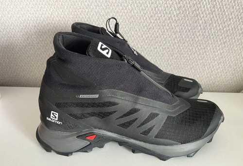 Salomon Supercross Wntr 39р оригинальные кроссовки