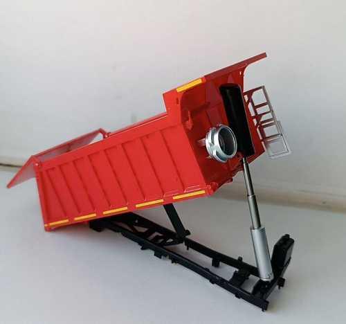 Камаз 6520 -Кузов 1:43