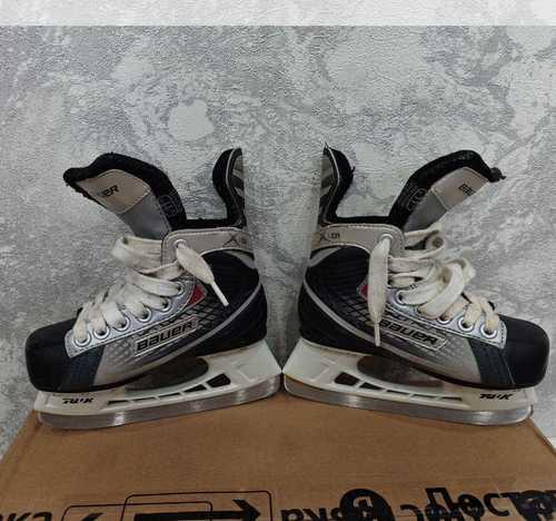 Хоккейные коньки bauer vapor x01