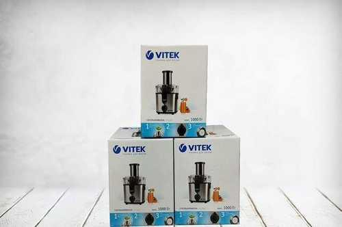 Соковыжималка центробежная Vitek VT-1600