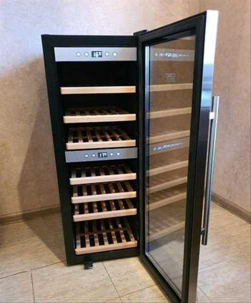 Винный шкаф Caso WineComfort 38