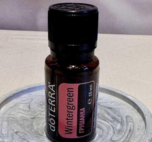 Эфирное масло Грушанка Doterra