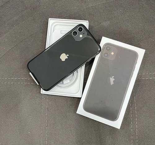 iPhone 11, 256 ГБ