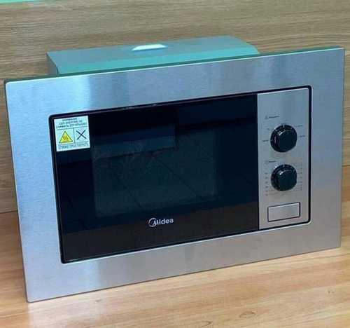 Микроволновая печь Midea MM820B2Q-SS (Арт.87407)