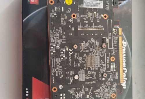 Видеокарта rx 6500 xt 4gb