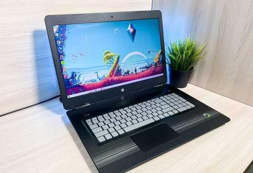 Игровой ноутбук HP Core i5 8th/GTX 1050/12Gb