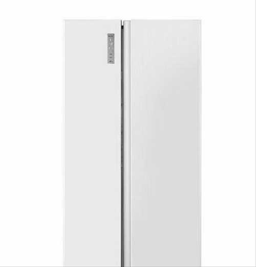 Холодильник Hisense rs677n4aw1