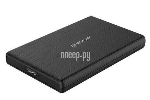 Контейнер для HDD Orico 2189U3 Black