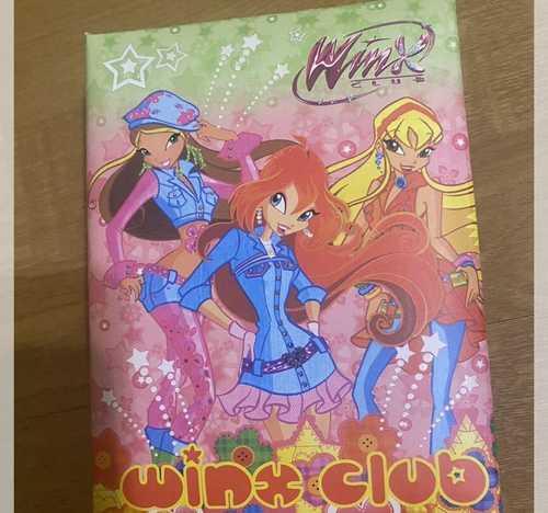 Фотоальбом винкс winx