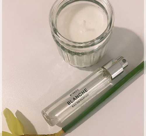 Byredo blanche парфюм 12 мл, вдруг есть фанаты