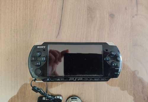 Sony psp 3008 прошитая плюс диски