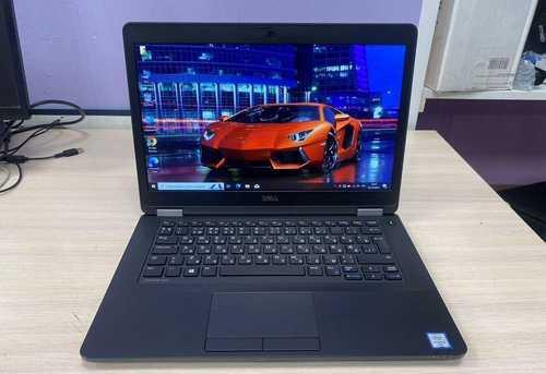 Dell Latitude E5470, 14' IPS, бизнес серия