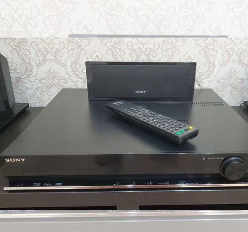 Blu ray плеер sony