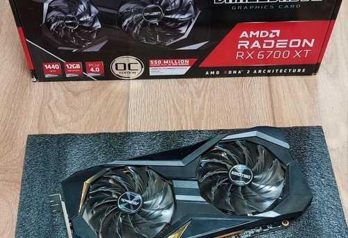 RX 6700 XT ASRock Challenger OC Гарантия