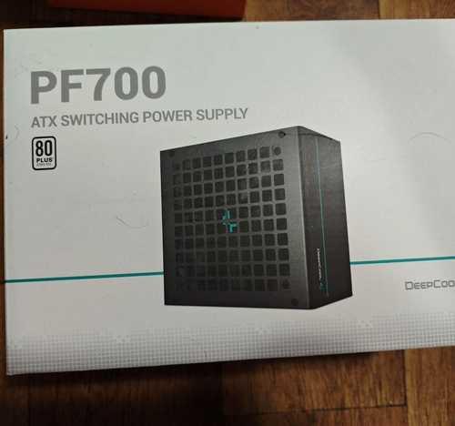 Блок питания Deepcool PF700 700W