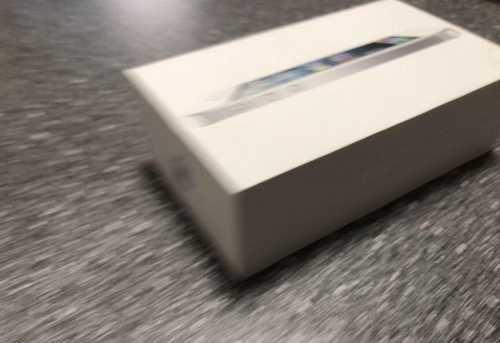 Коробка для iPhone5