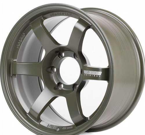 Литые диски volk racing R18 6x139.7