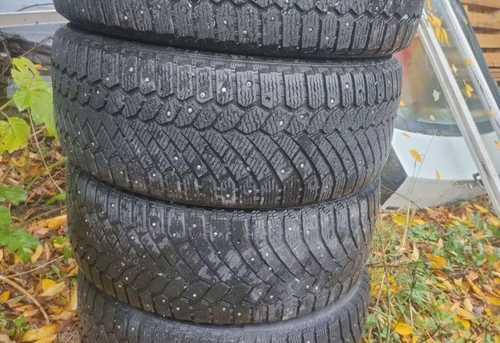 Continental Conti4x4IceContact 235/50 R18