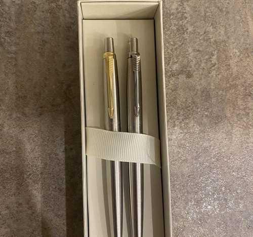 Ручка Parker Jotter K63 Stainless Steel Gt