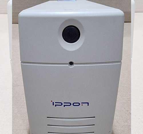 Ибп Ippon Back Power Pro 600