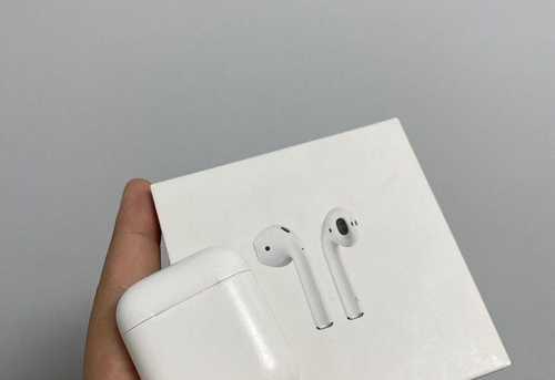 Наушники Airpods 2 Оригинал