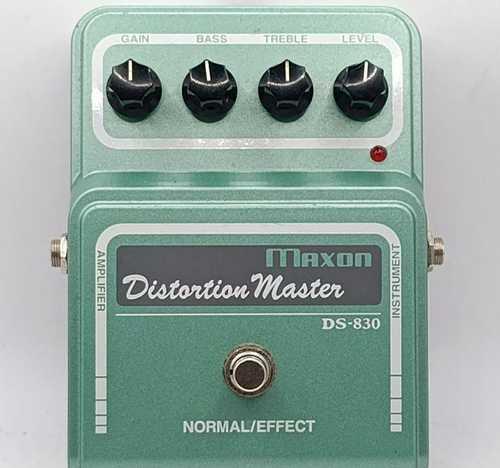 Дисторшн Maxon DS-830 distortion