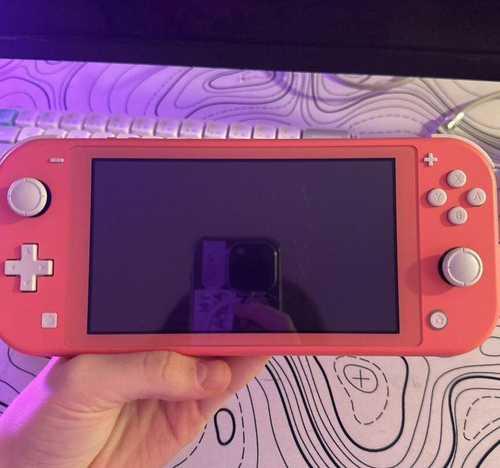 Nintendo switch lite