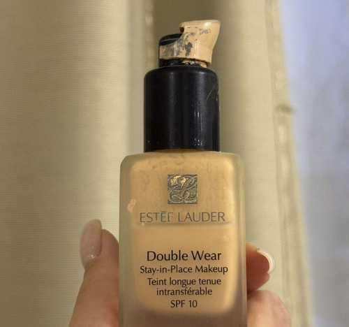 Крем тональный estee lauder double wear 2C0