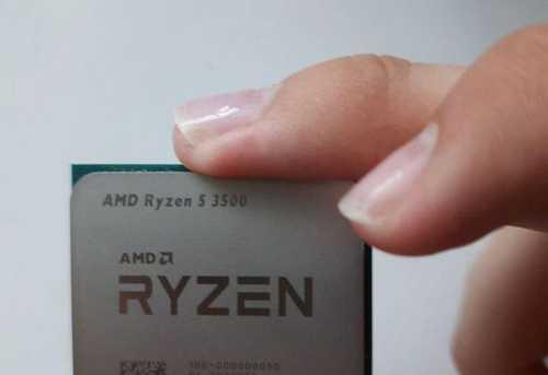 Процессор AMD Ryzen 5 3500