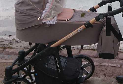 Детская коляска Baby Design Lupo Comfort Limited