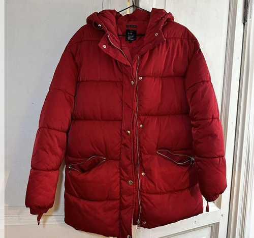 Пуховик zara