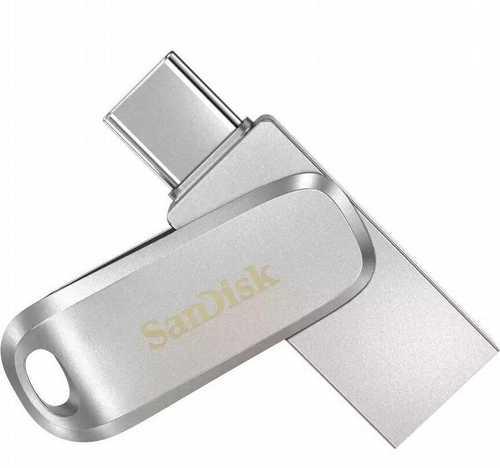 SanDisk USB Drive 32Gb Ultra Dual Drive Luxe USB Type-C sdddc4-032G-G46