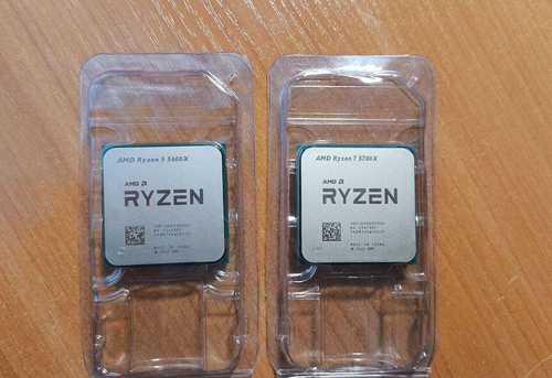 Сборки на Ryzen 5, Ryzen 7 (новое, чеки, гарантия)