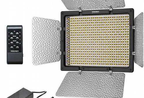 Видеосвет Yongnuo YN-600 L II LED (3200-5500K) KIT