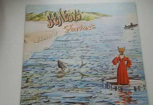 Genesis "Foxtrot" 1972 винил England