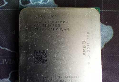 Процессор AMD FX-4130 (AM3+)