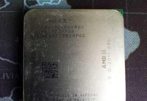 Процессор AMD FX-4130 (AM3+)