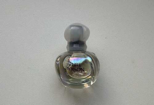Dior pure poison 7,5 мл миниатюра винтаж