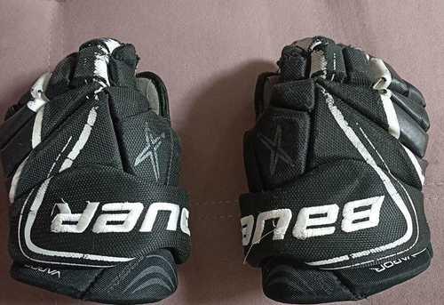 Краги хоккейные Bauer