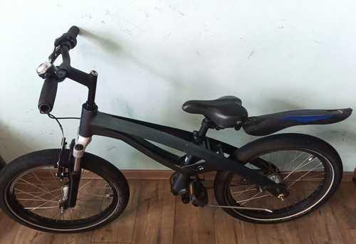 Велосипед скоростной алюминь бмв BMV 20" планетар