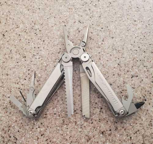 Leatherman Wave plus