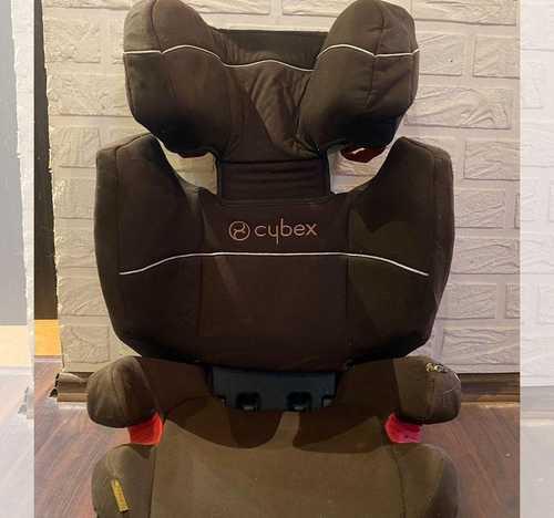 Детское автокресло 15 до 36 кг cybex