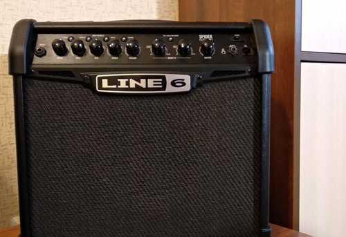 Line 6 Spider V Classic 15 гитарный усилитель