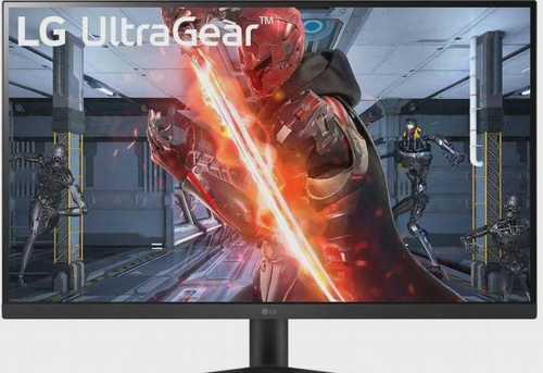 Игровой монитор 144 Гц Большой 27" LG UltraGear