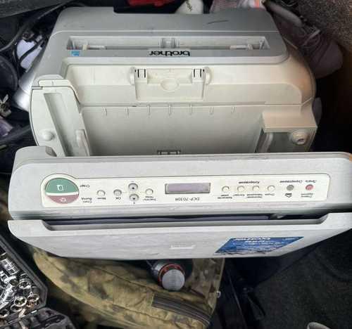 Принтер dcp-7030r