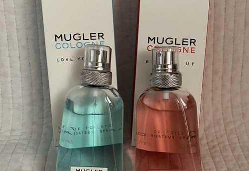 Mugler cologne 100 мл