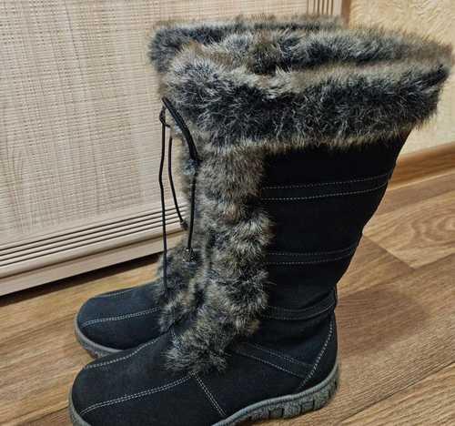Зимние сапоги