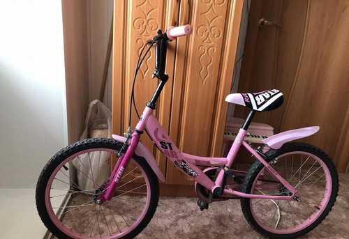 Велосипед детский bmx r20