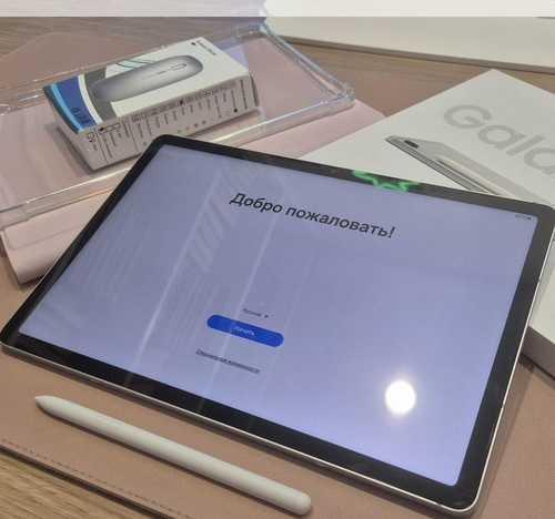 Samsung Galaxy Tab S9 FE 8 265 Гб WI-FI