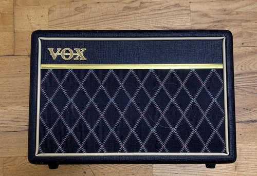 Комбоусилитель vox pathfinder 10